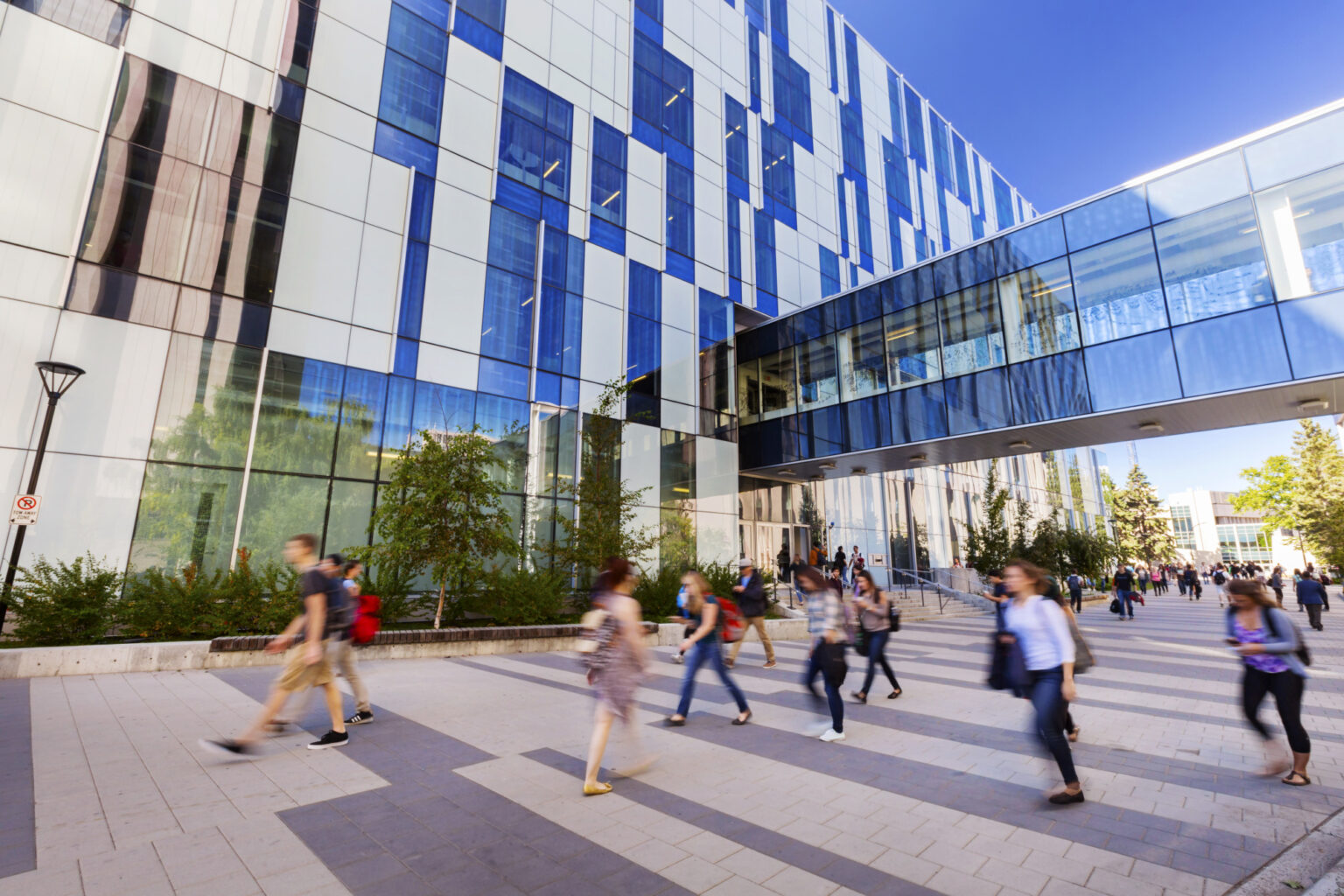 University of Calgary: Campus as a Learning Lab - Jane's Walk | Jane's Walk