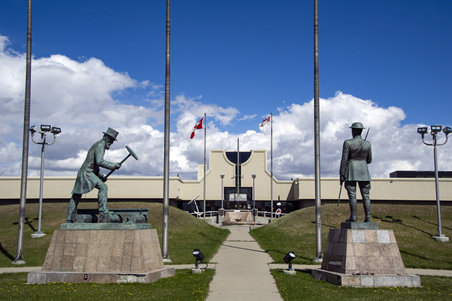 Explore the Old Currie Barracks - Jane's Walk | Jane's Walk