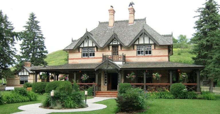 A Trip Down Memory Lane: Growing Up At Bow Valley Ranch in the 1950s ...